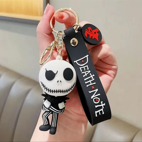 Accessories | The Nightmare Before Christmas Inspired Keychain Charm ...